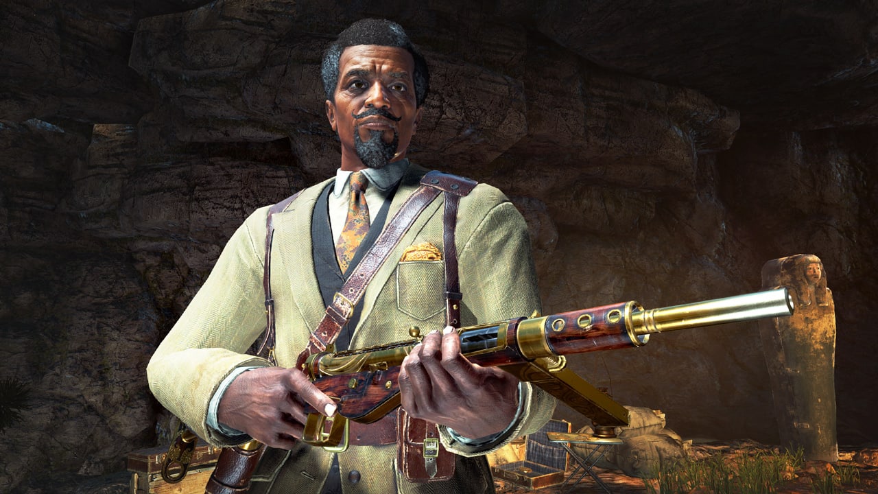 Strange Brigade Deluxe Edition para Nintendo Switch - Sitio Oficial de ...