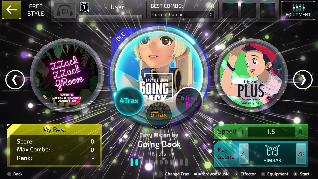 SUPERBEAT XONiC DLC Bundle Pack 2 para Nintendo Switch - Sitio Oficial ...