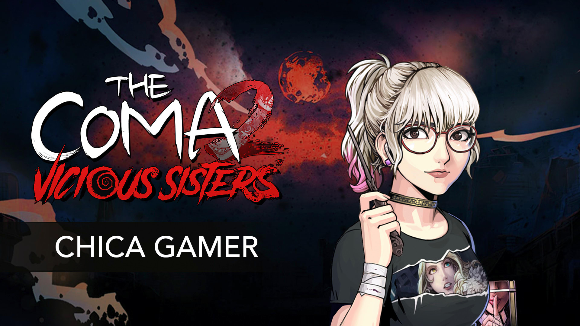 The Coma 2: Vicious Sisters para Nintendo Switch - Sitio Oficial de ...