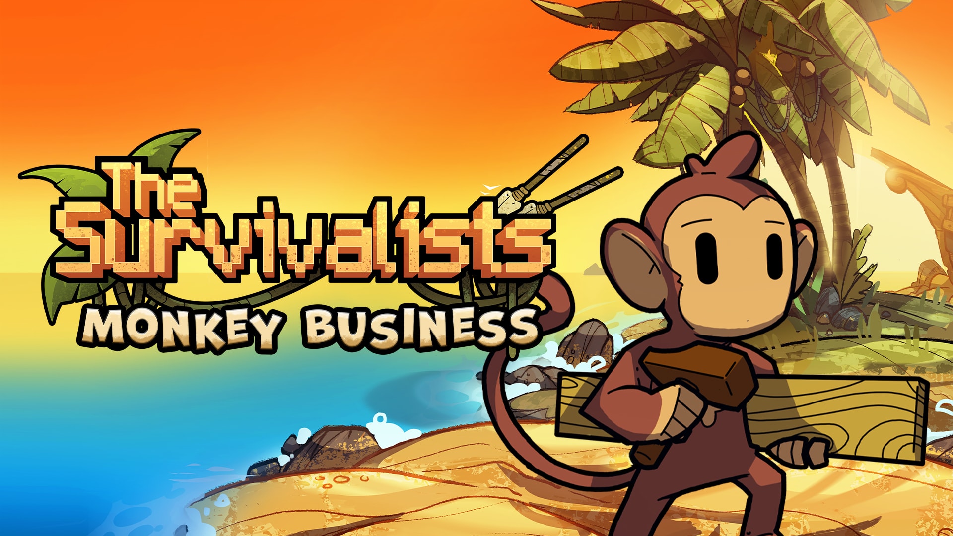 The Survivalists - Monkey Business Pack para Nintendo Switch - Sitio ...
