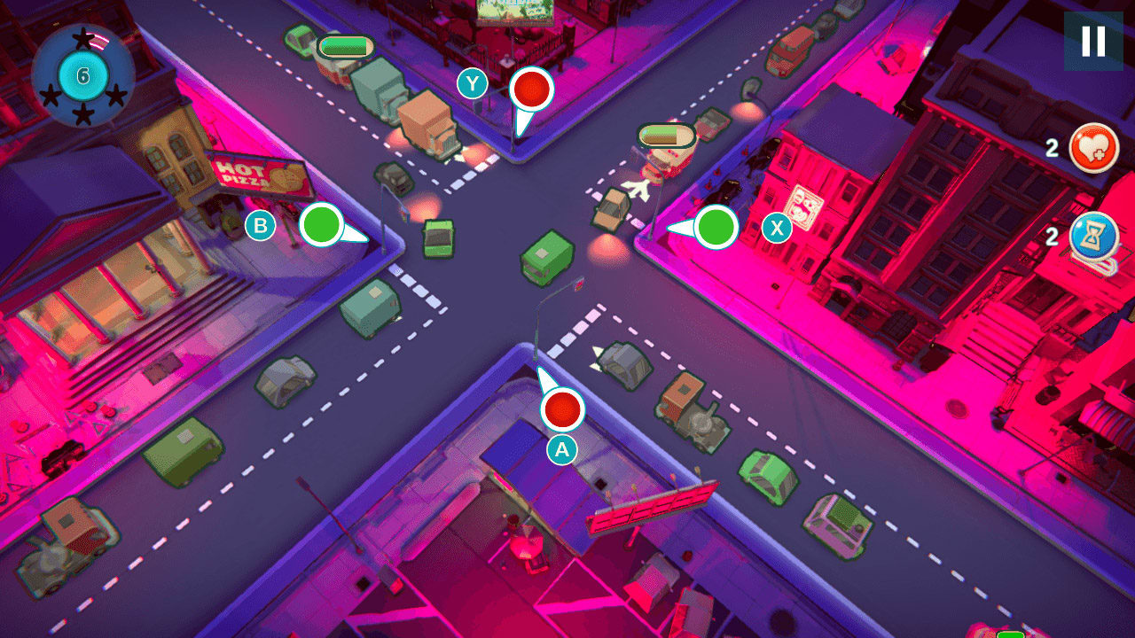 Urban Flow - London Rules para Nintendo Switch - Sitio Oficial de ...