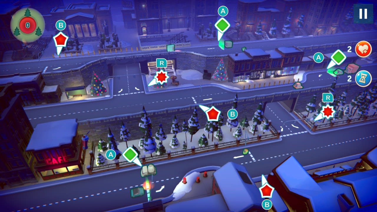 Urban Flow - Winter Expansion Pack - Sitio Oficial de Nintendo para Peru