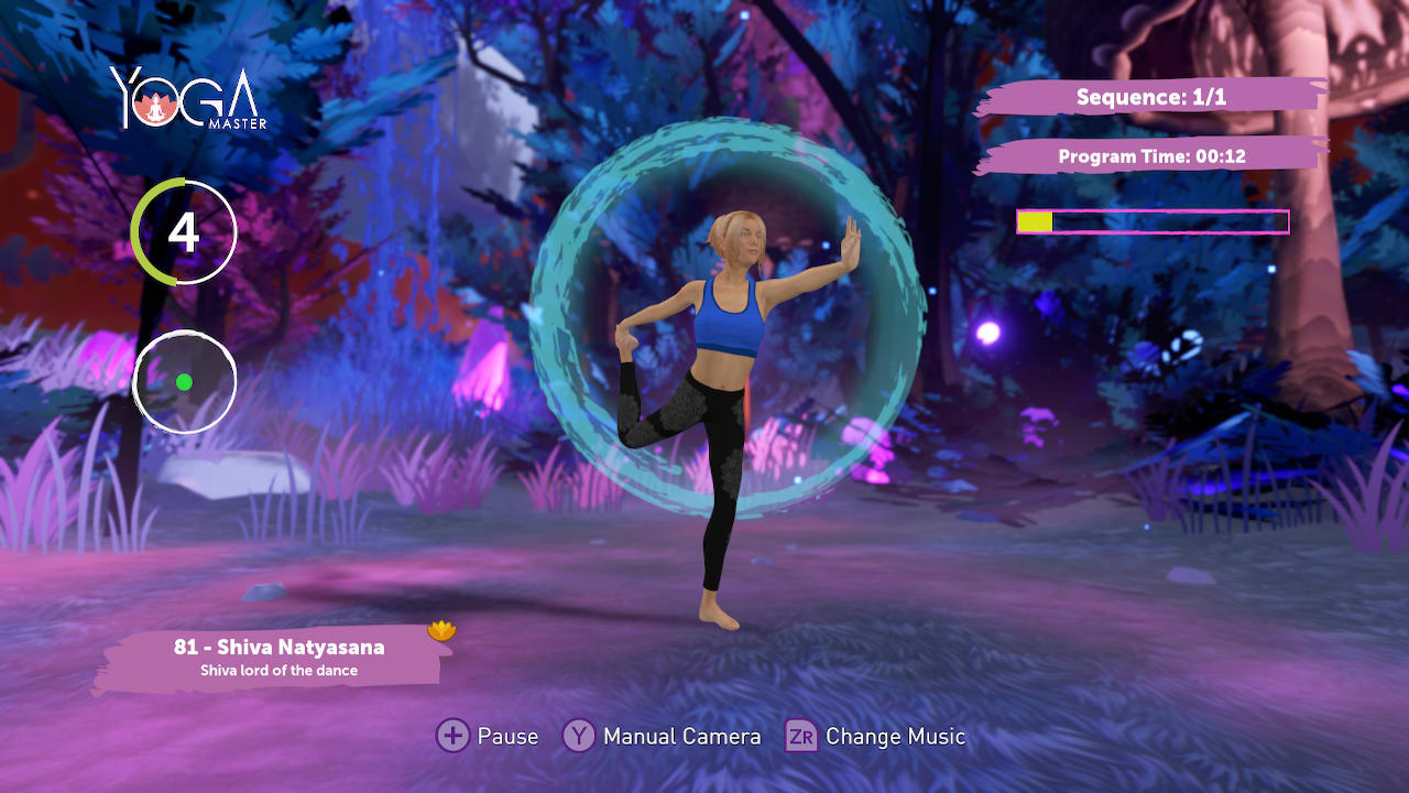 YOGA MASTER Magic Atmosphere Bundle para Nintendo Switch - Sitio ...