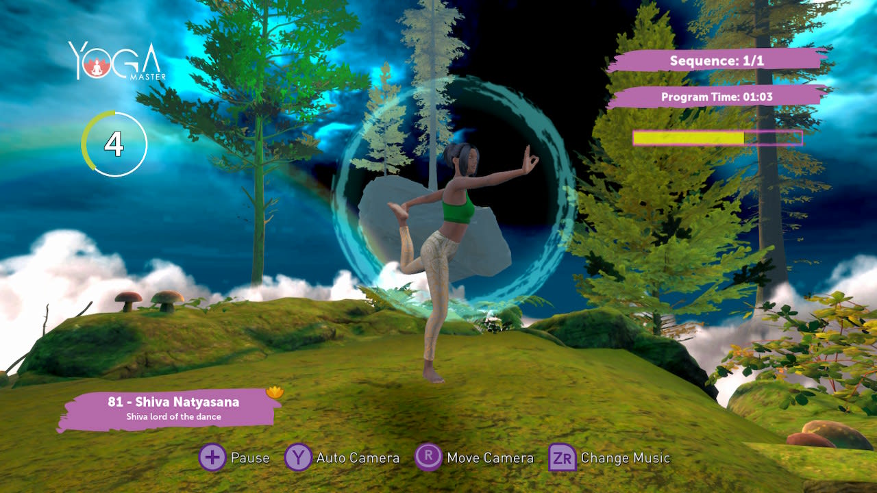 YOGA MASTER Meditation Studio Bundle para Nintendo Switch - Sitio ...