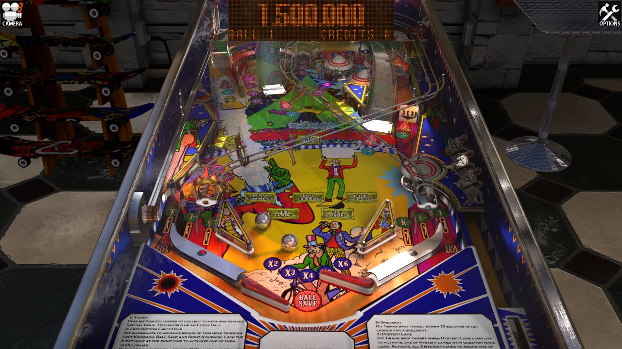 Circus 2017 Table para Nintendo Switch - Sitio Oficial de Nintendo para ...