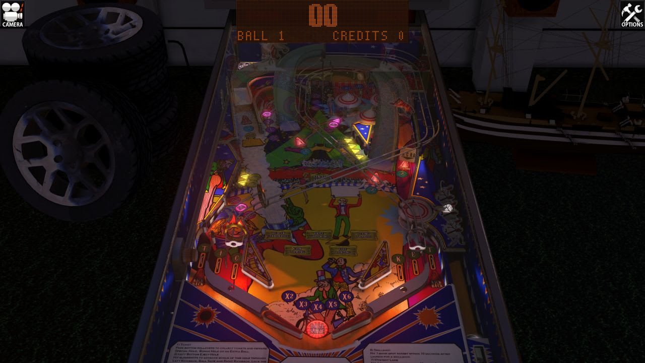 Circus 2017 Table para Nintendo Switch - Sitio Oficial de Nintendo para ...