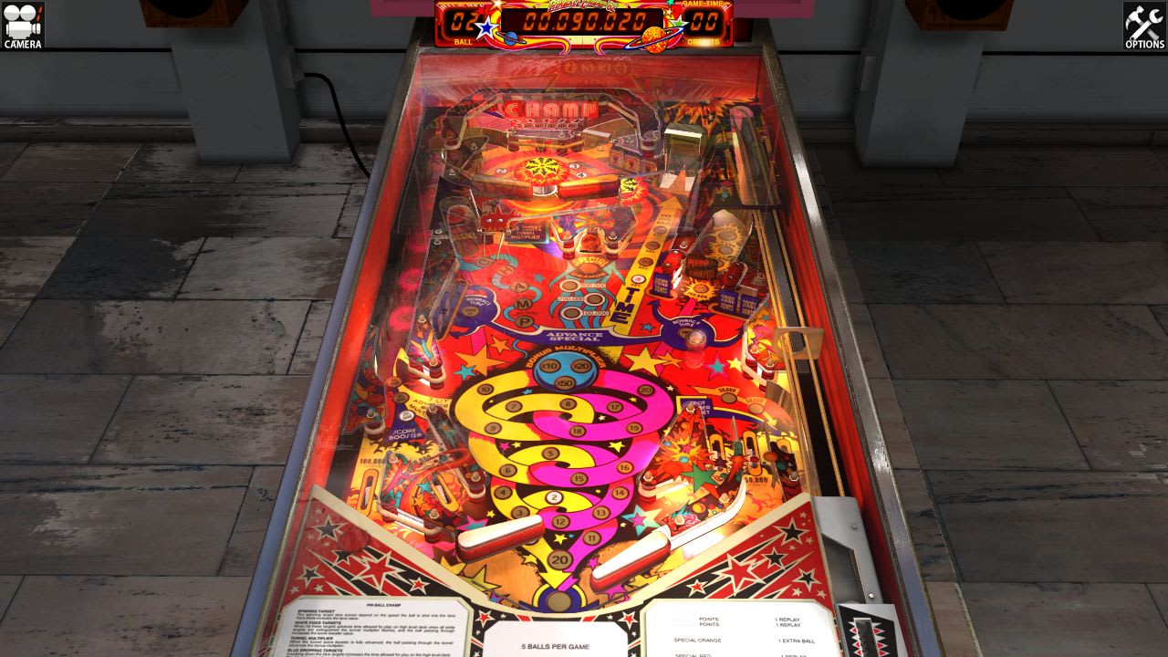 Pinball Champ Tables Pack para Nintendo Switch - Sitio Oficial de ...