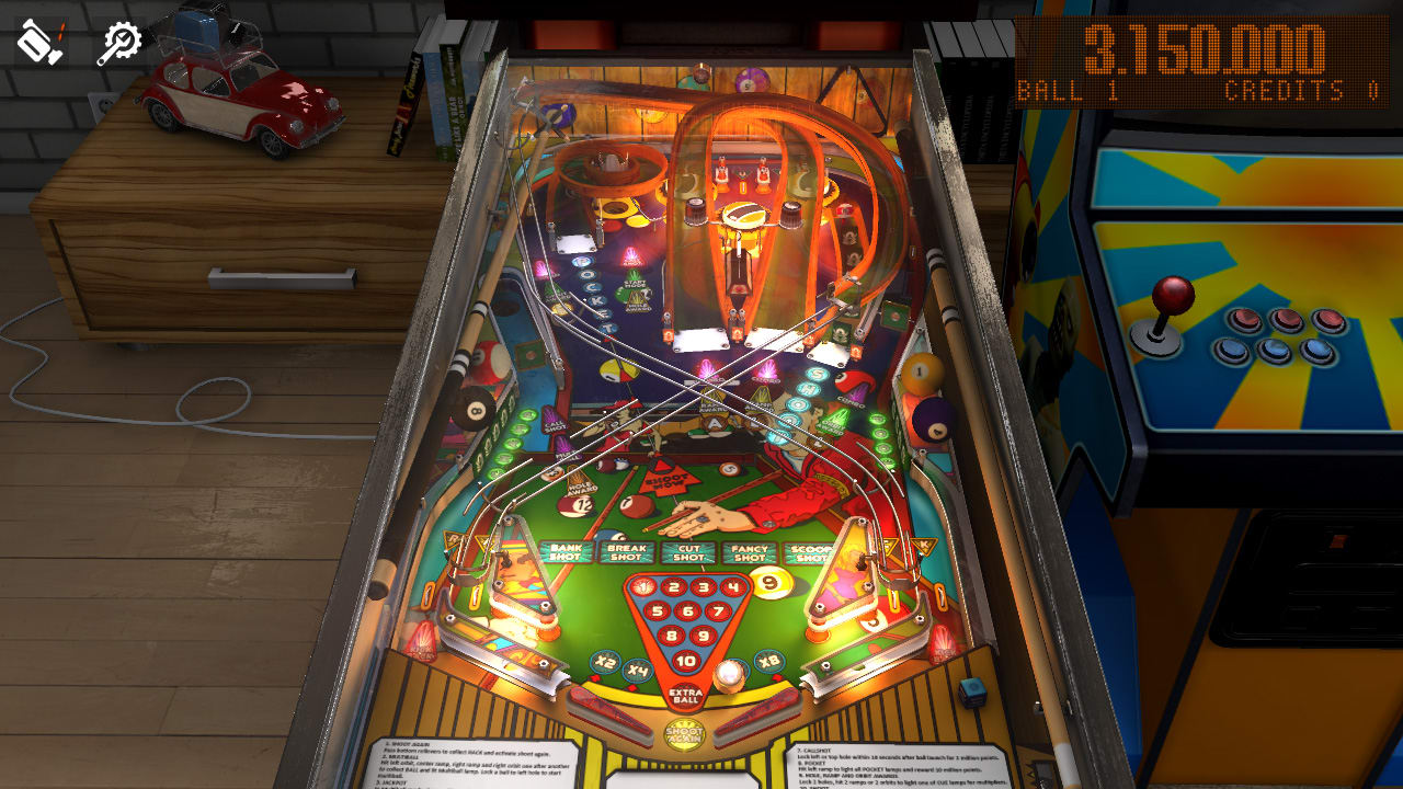 Pool Champion 2018 Table para Nintendo Switch - Sitio Oficial de ...