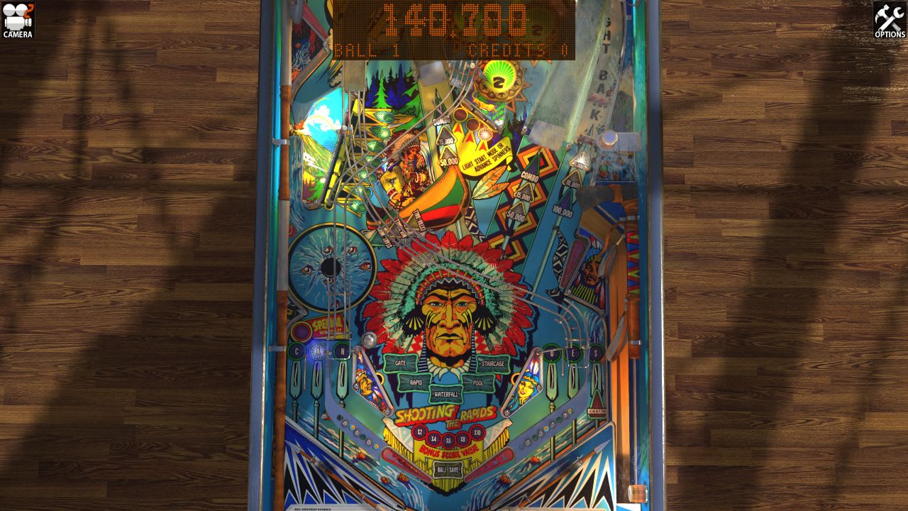 Shoothing The Rapids 2016 Table para Nintendo Switch - Sitio Oficial de ...