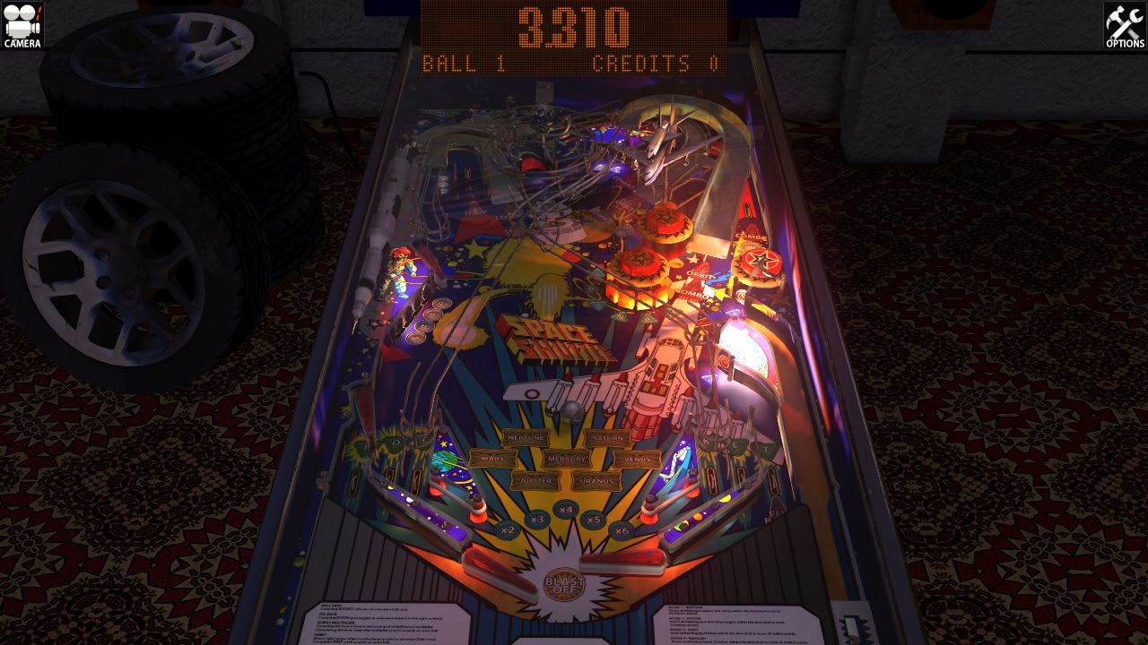 Space Shuttle 2016 Table para Nintendo Switch - Sitio Oficial de ...