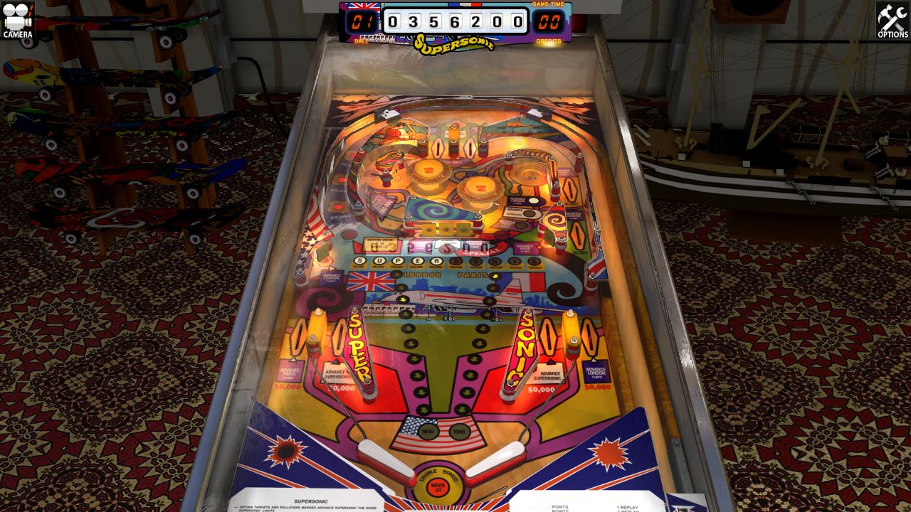 Supersonic Table para Nintendo Switch - Sitio Oficial de Nintendo para ...