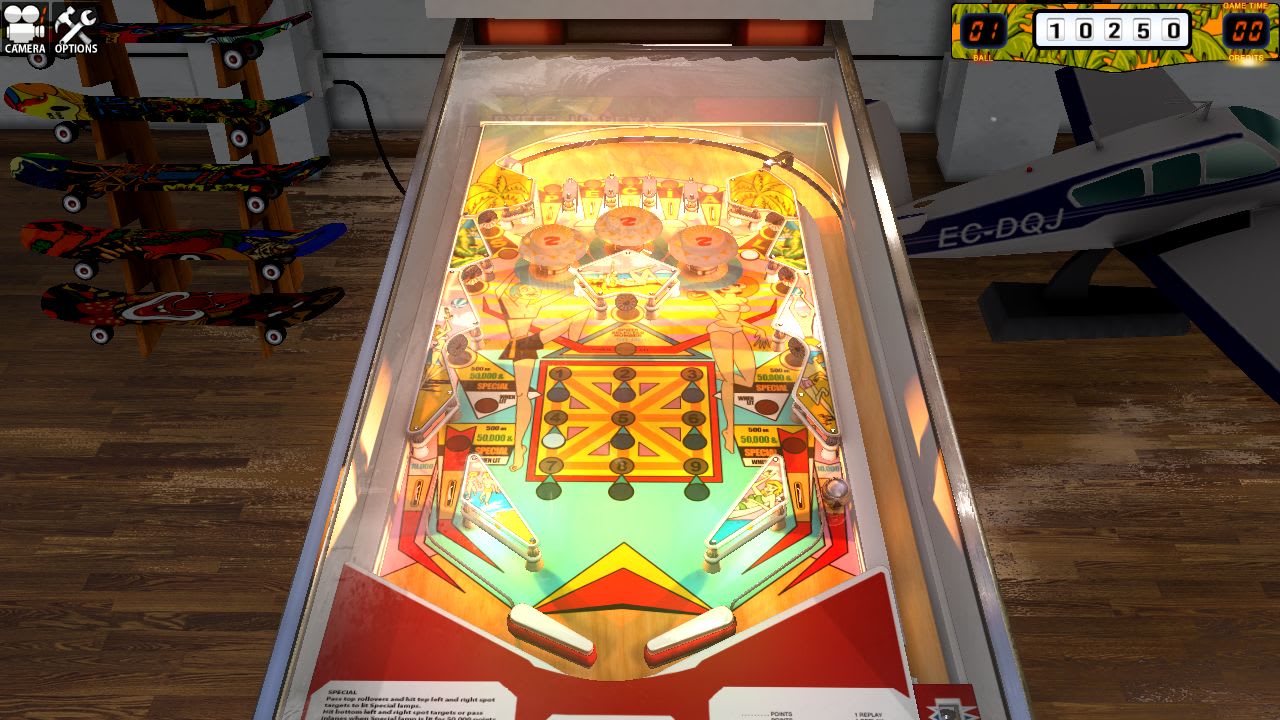 Tropical Table para Nintendo Switch - Sitio Oficial de Nintendo para Mexico