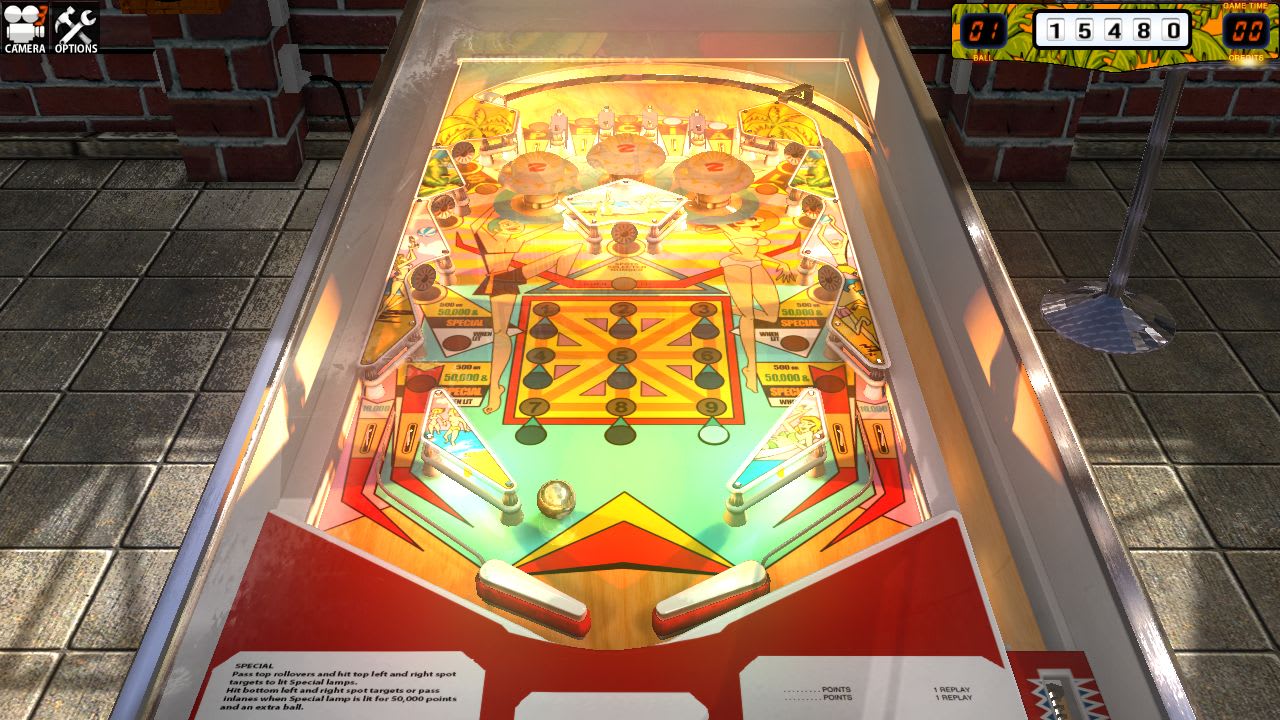 Tropical Table para Nintendo Switch - Sitio Oficial de Nintendo para Mexico