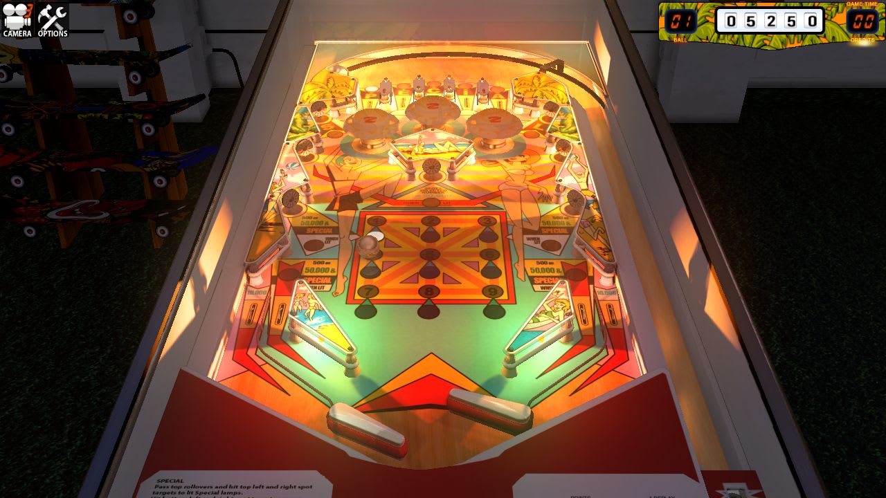 Tropical Table para Nintendo Switch - Sitio Oficial de Nintendo para Mexico