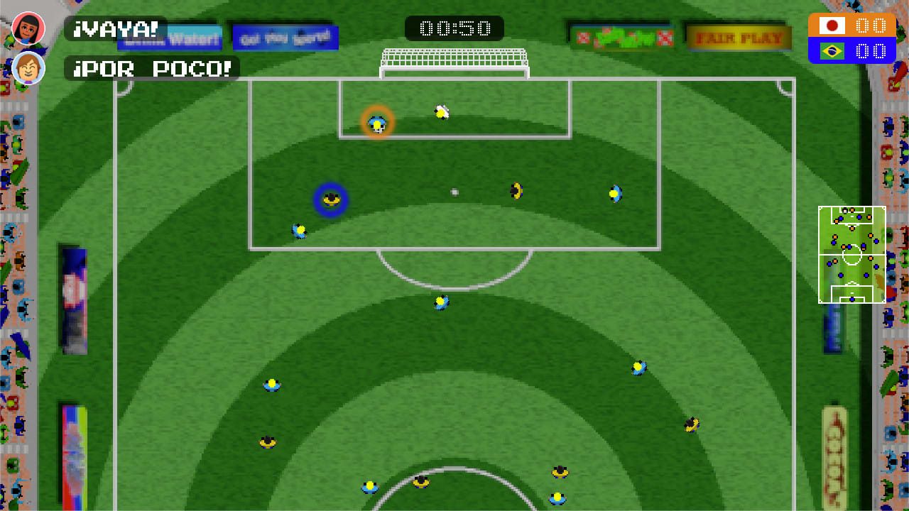 90'' Soccer para Nintendo Switch - Sitio Oficial de Nintendo para Mexico