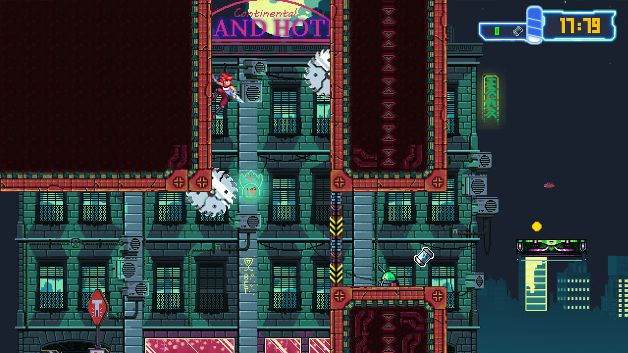 Aeon Drive para Nintendo Switch - Sitio Oficial de Nintendo para Mexico