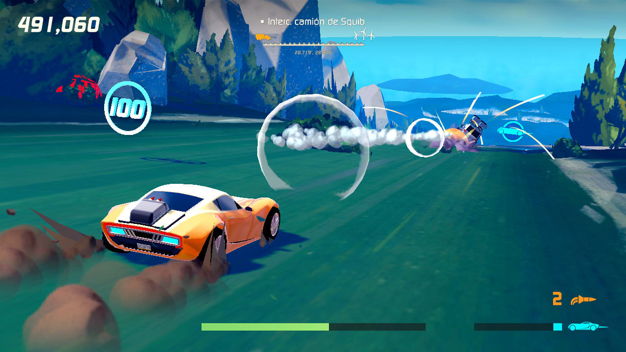 Agent Intercept para Nintendo Switch - Sitio Oficial de Nintendo para Chile