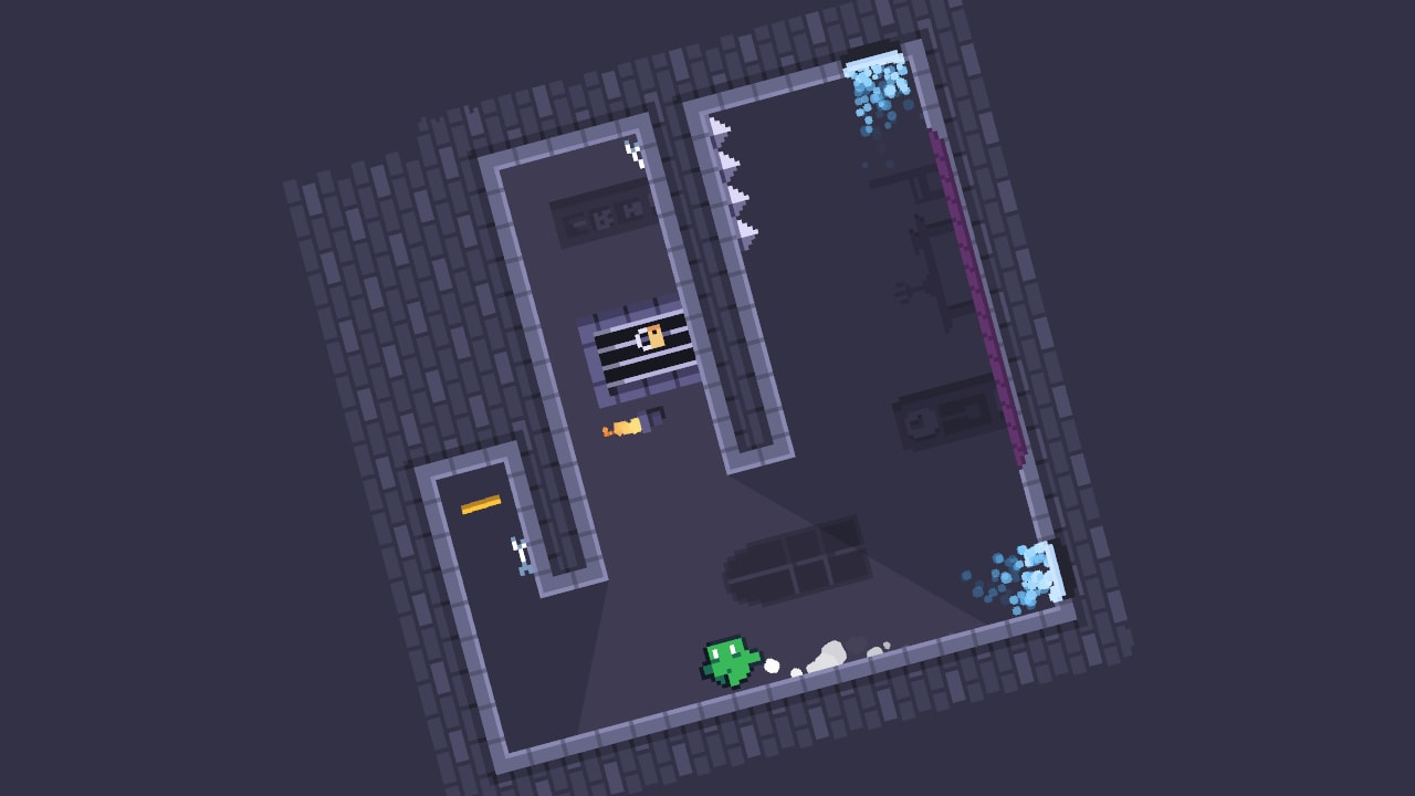 Alien Escape para Nintendo Switch - Sitio Oficial de Nintendo para Mexico