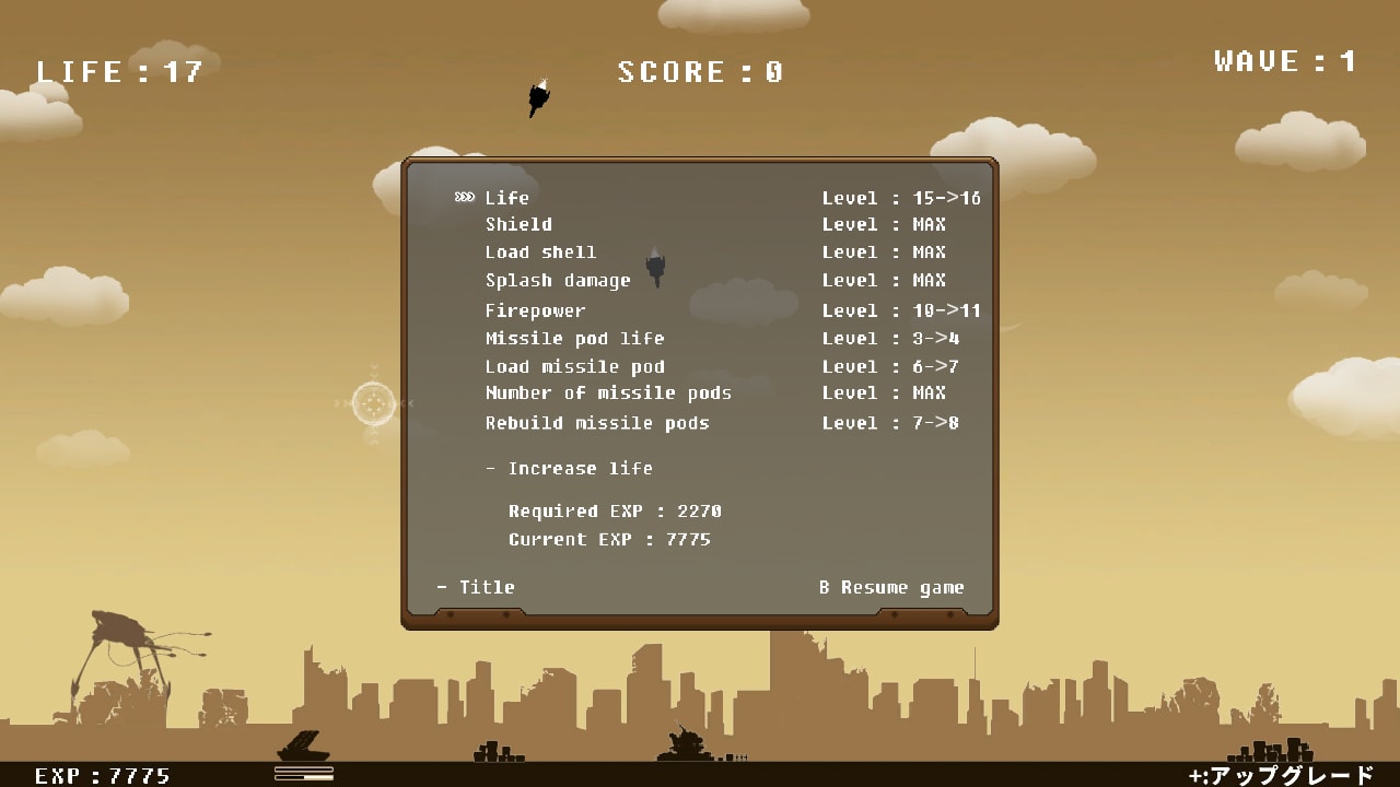 ALIEN WAR para Nintendo Switch - Sitio Oficial de Nintendo para Peru