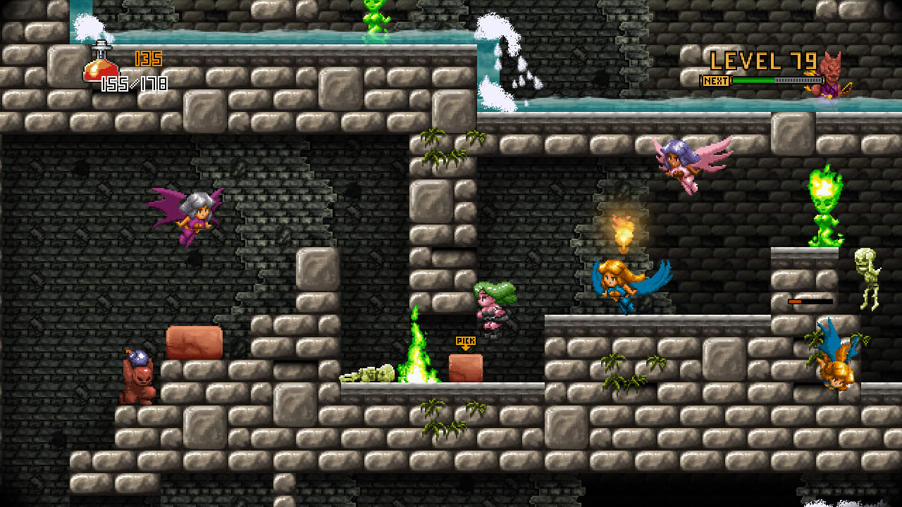 Amazing Princess Sarah para Nintendo Switch - Sitio Oficial de Nintendo ...