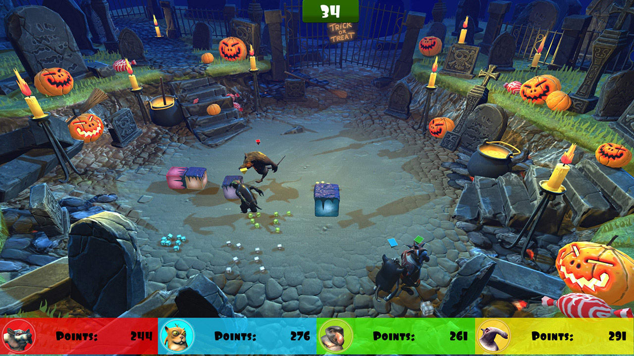 Animal Rivals: Nintendo Switch Edition para Nintendo Switch - Sitio ...