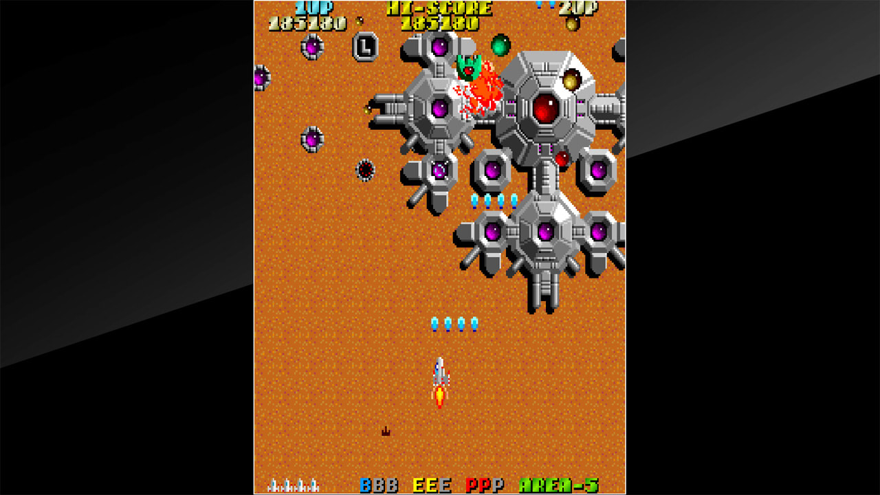 Arcade Archives ARGUS para Nintendo Switch - Sitio Oficial de Nintendo ...