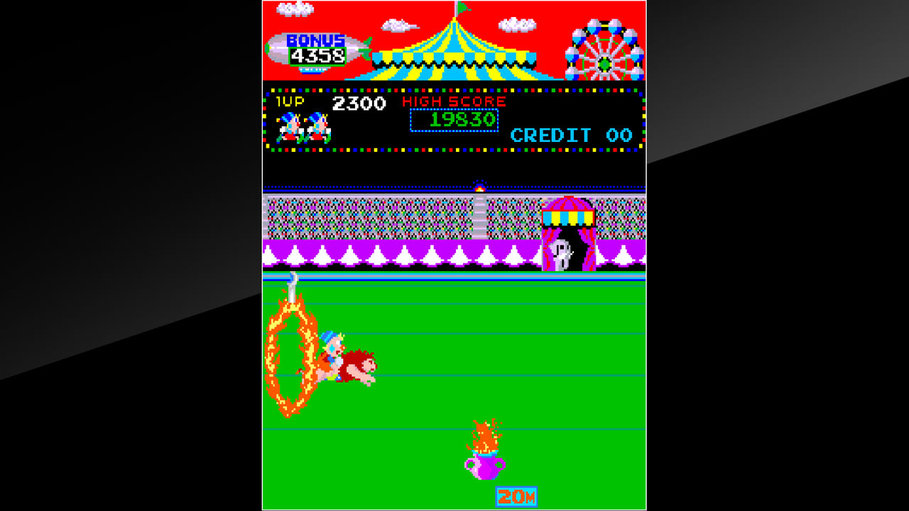 Arcade Archives CIRCUS CHARLIE para Nintendo Switch - Sitio Oficial de ...