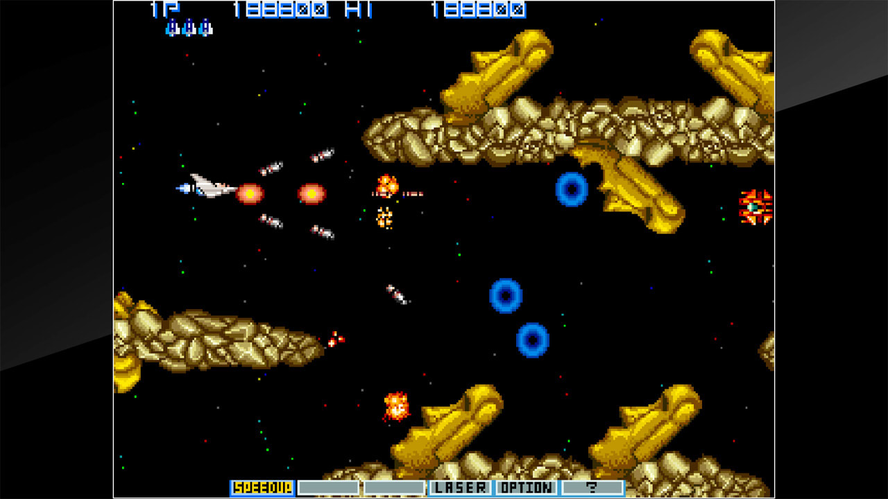 Arcade Archives GRADIUS II para Nintendo Switch - Sitio Oficial de ...