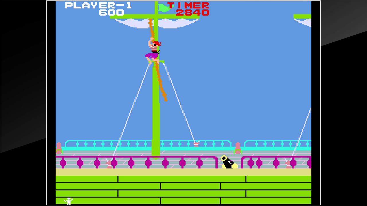 Arcade Archives PIRATE PETE para Nintendo Switch - Sitio Oficial de ...