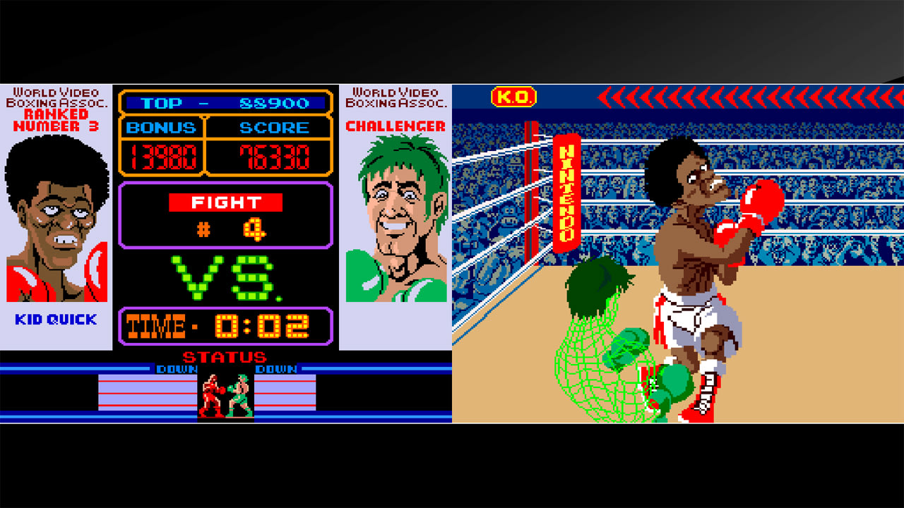 Arcade Archives PUNCH-OUT!! para Nintendo Switch - Sitio Oficial de ...