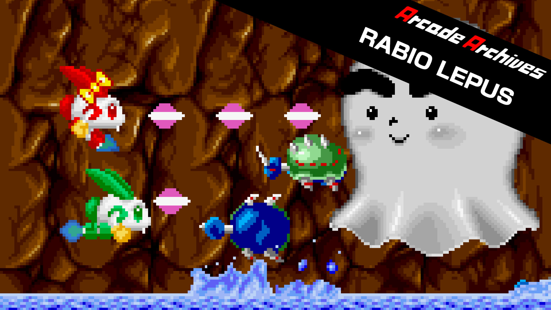 Arcade Archives RABIO LEPUS para Nintendo Switch - Sitio Oficial de ...