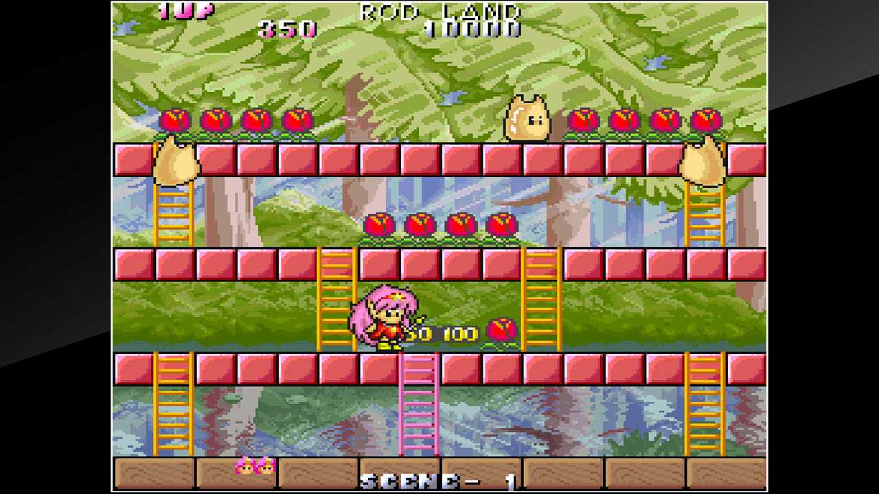 Arcade Archives Rod Land para Nintendo Switch - Sitio Oficial de ...