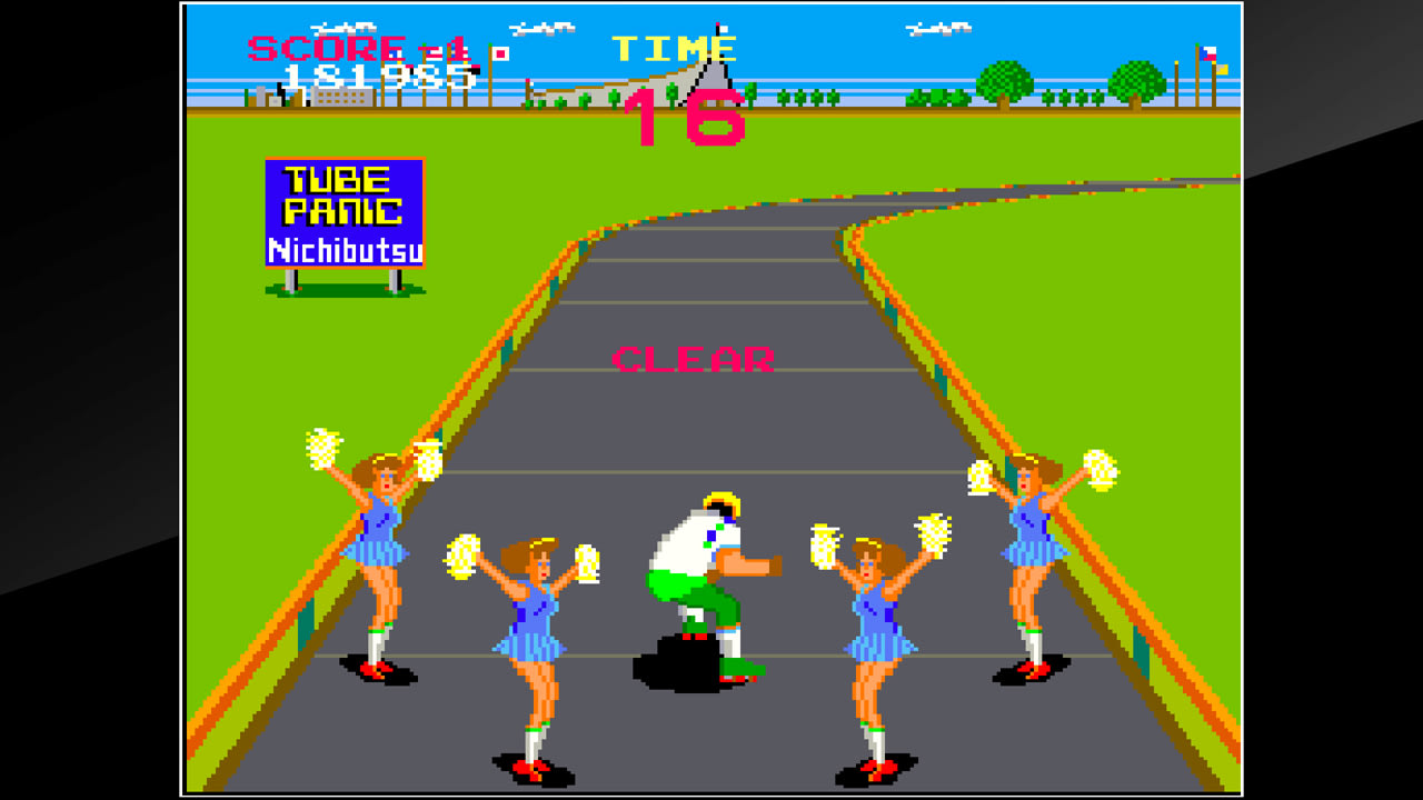 Arcade Archives ROLLER JAMMER para Nintendo Switch - Sitio Oficial de ...