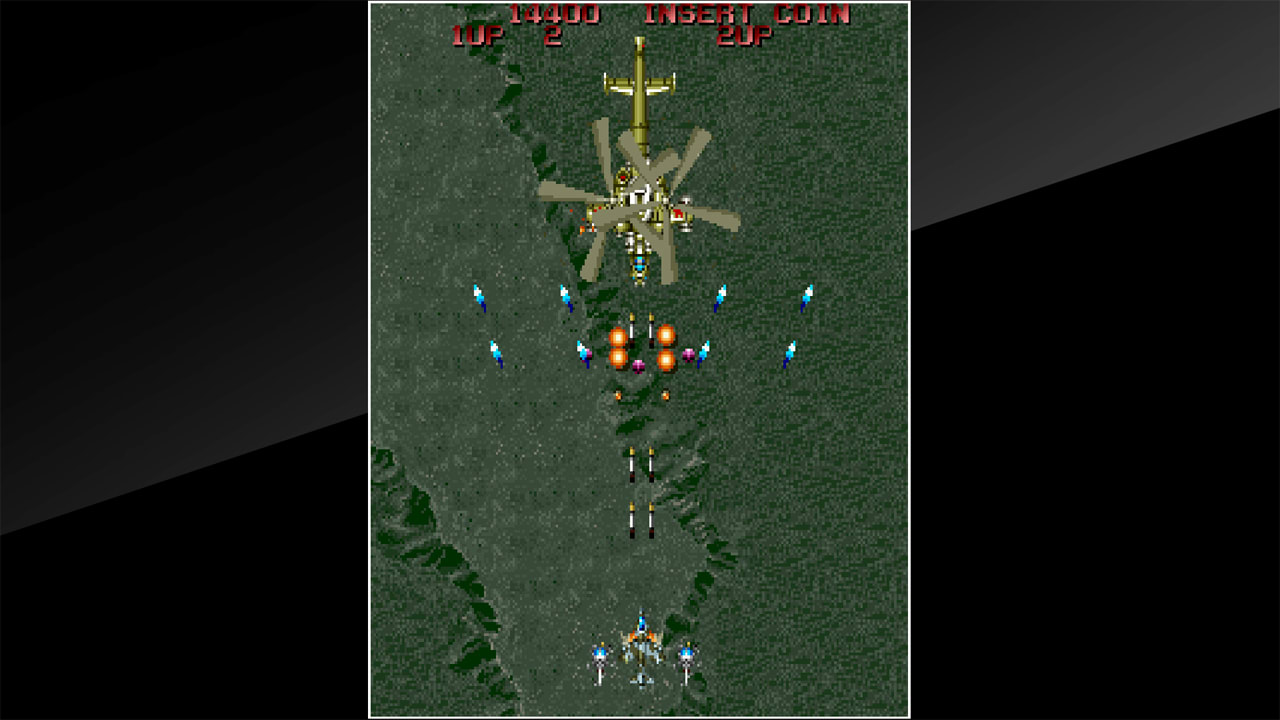 Arcade Archives TASK FORCE HARRIER para Nintendo Switch - Sitio Oficial ...