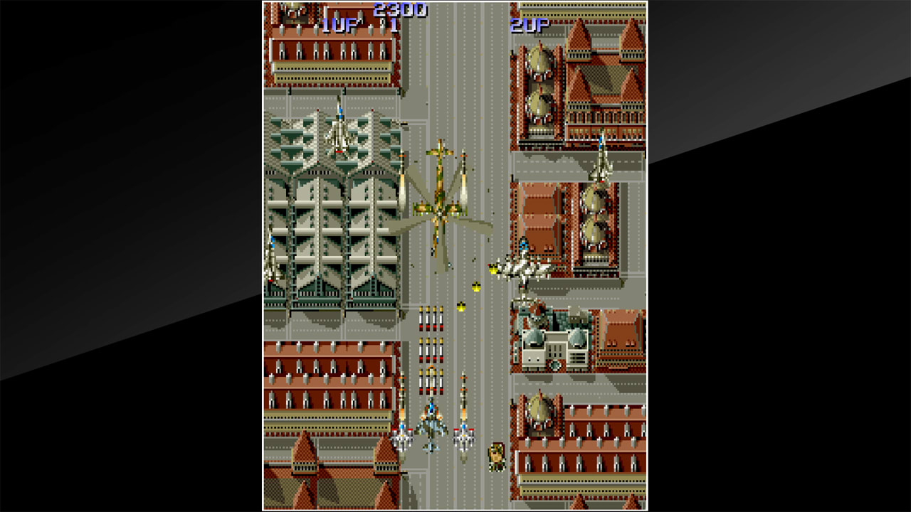 Arcade Archives TASK FORCE HARRIER para Nintendo Switch - Sitio Oficial ...