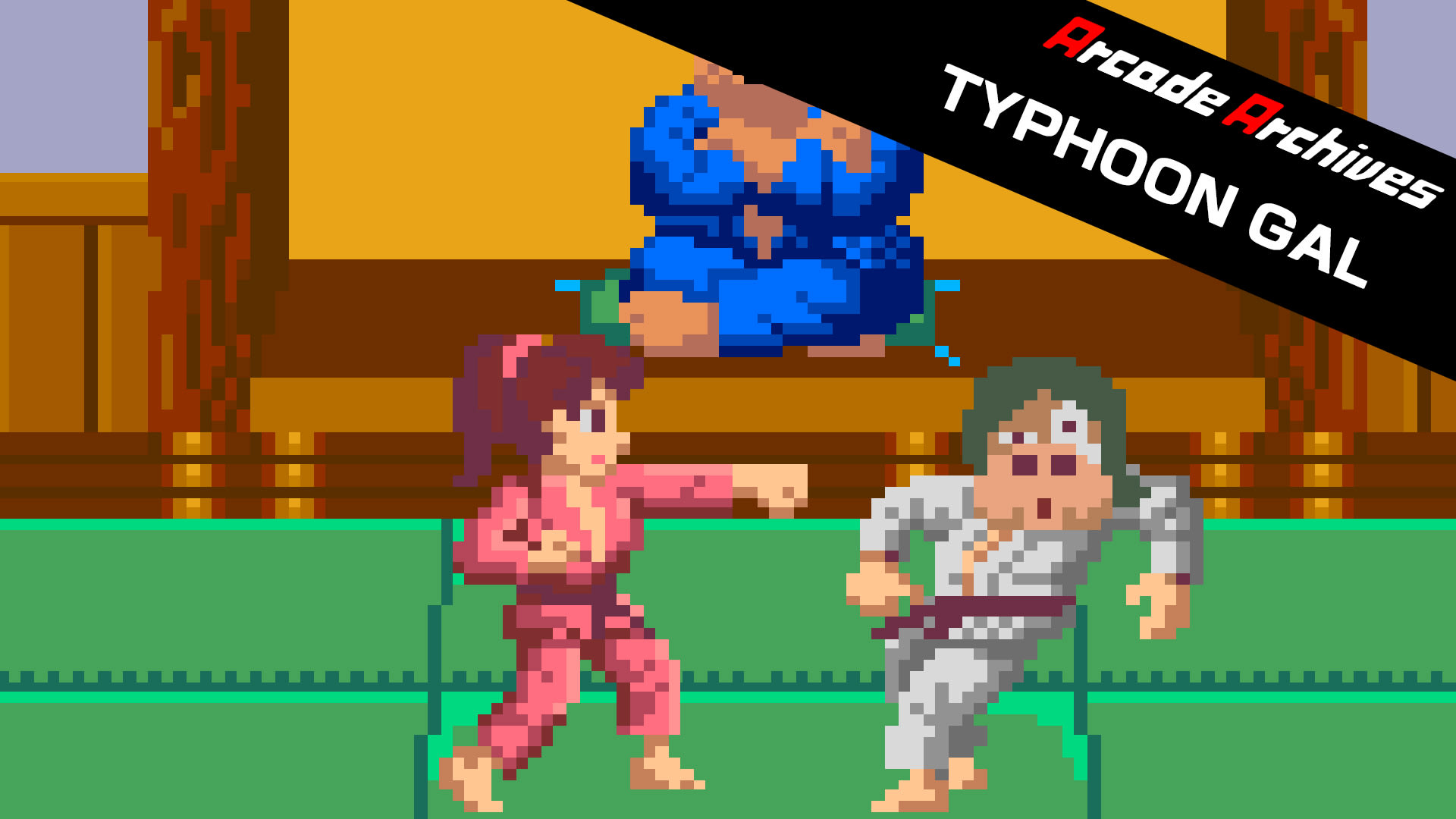Arcade Archives TYPHOON GAL para Nintendo Switch - Sitio Oficial de ...