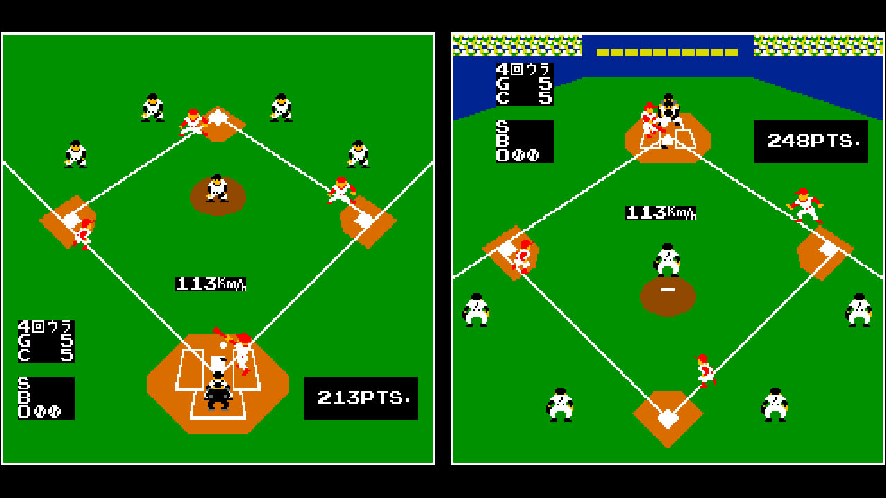 Arcade Archives VS. BASEBALL para Nintendo Switch - Sitio Oficial de ...