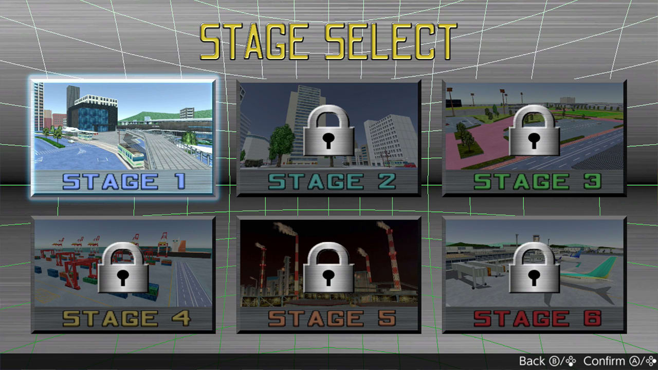 Assault ChaingunS KM para Nintendo Switch - Sitio Oficial de Nintendo ...