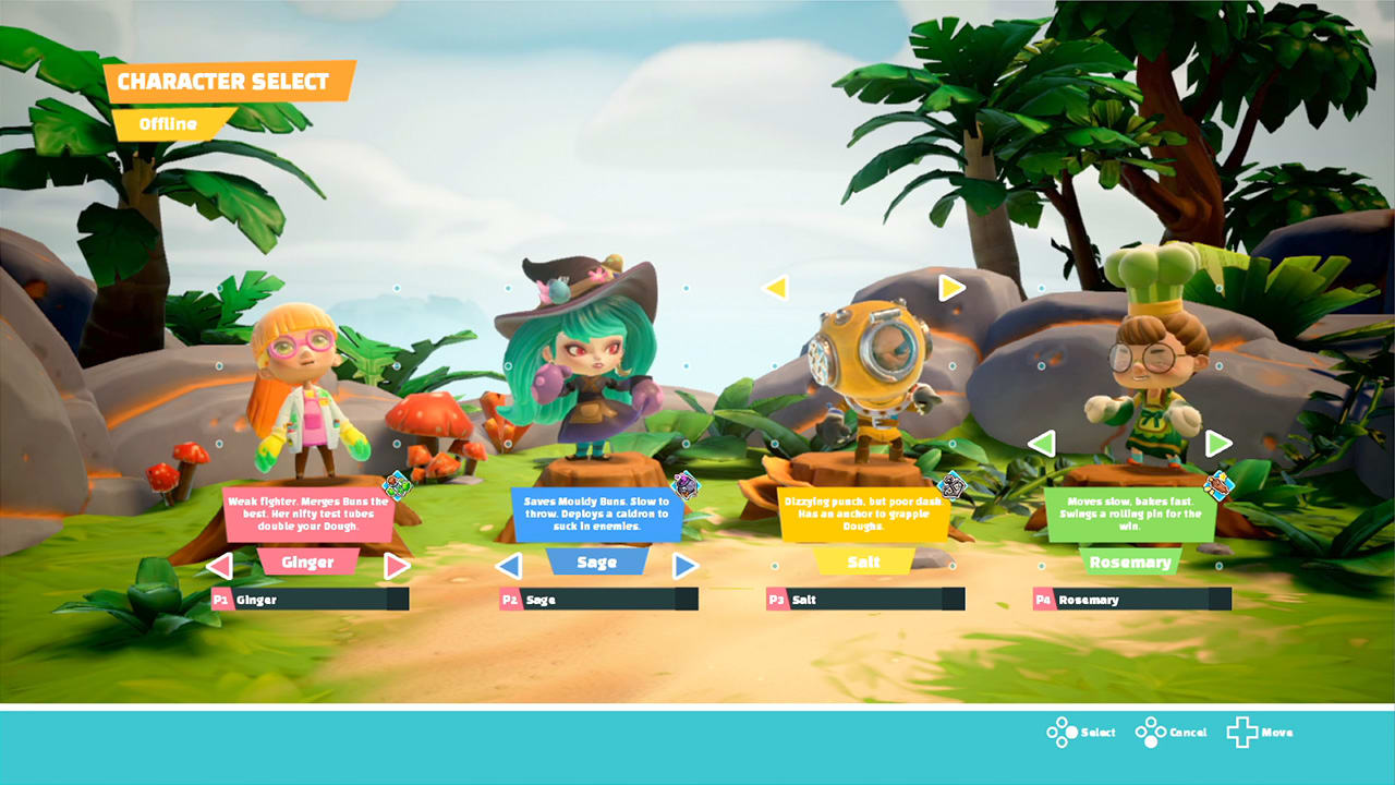 Bake ‘n Switch para Nintendo Switch - Sitio Oficial de Nintendo para Mexico