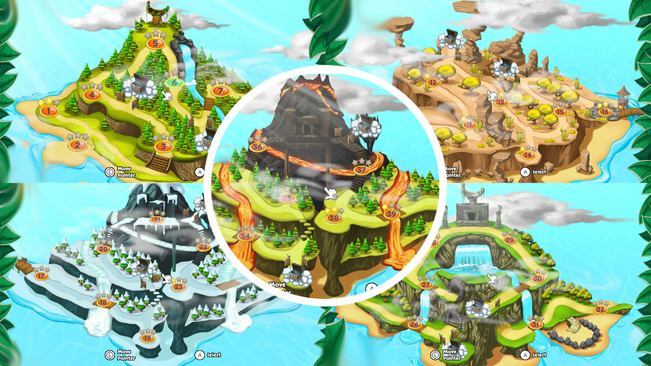 Banana Treasures Island para Nintendo Switch - Sitio Oficial de ...