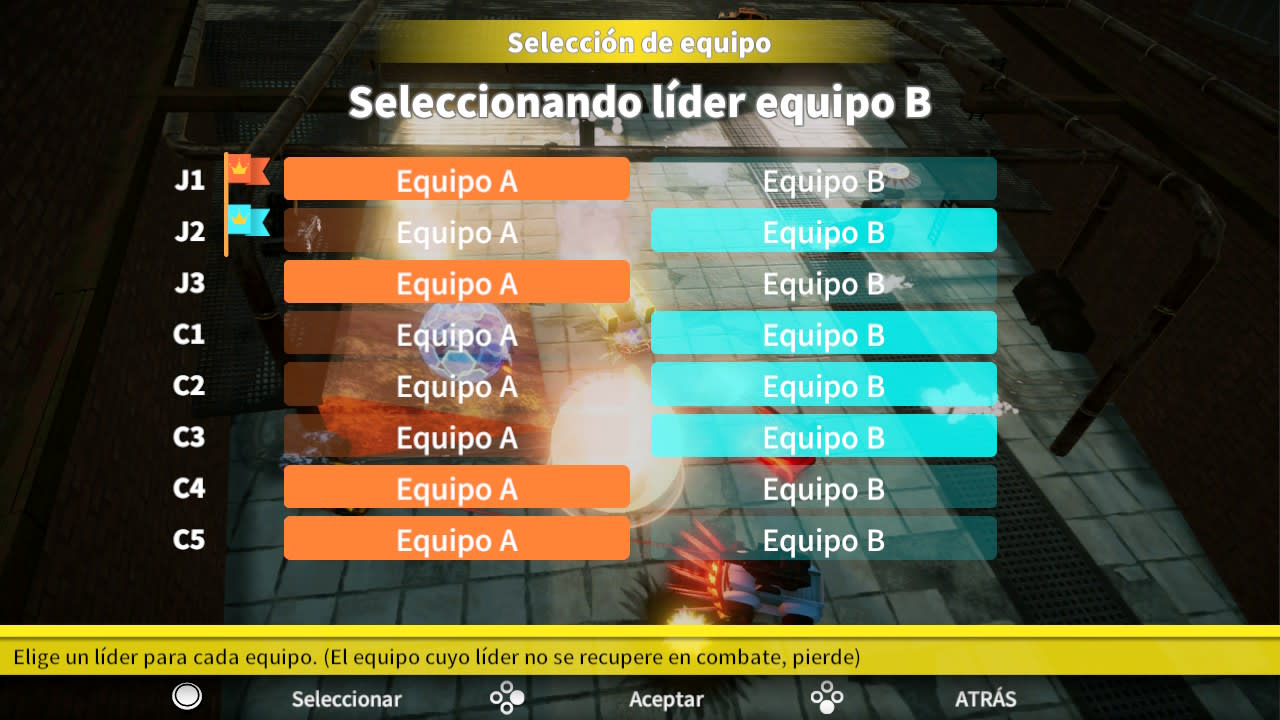 BATTLE & CRASH para Nintendo Switch - Sitio Oficial de Nintendo para Mexico