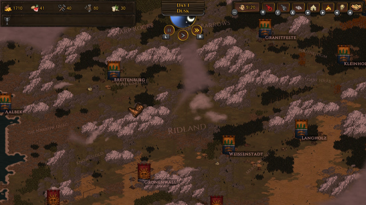 Battle Brothers – A Turn Based Tactical RPG para Nintendo Switch ...