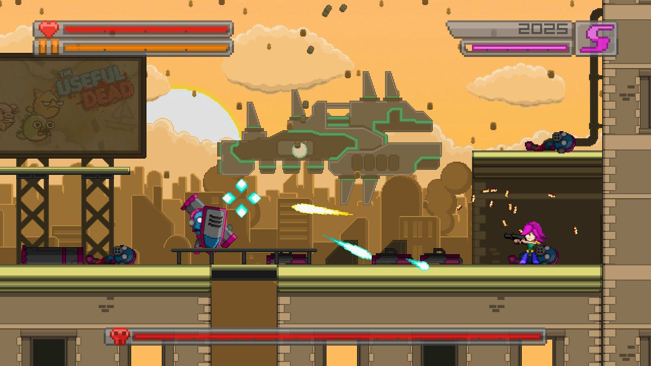 Bleed 2 para Nintendo Switch - Sitio Oficial de Nintendo para Mexico