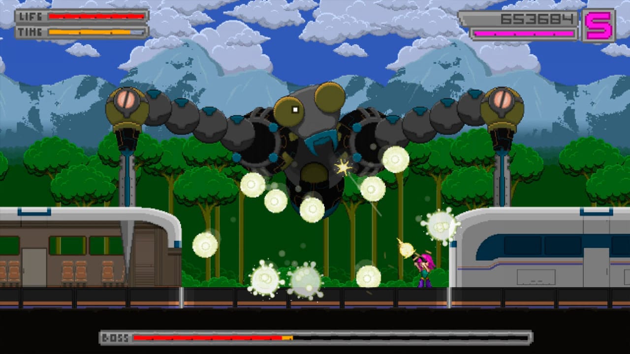 Bleed para Nintendo Switch - Sitio Oficial de Nintendo para Mexico