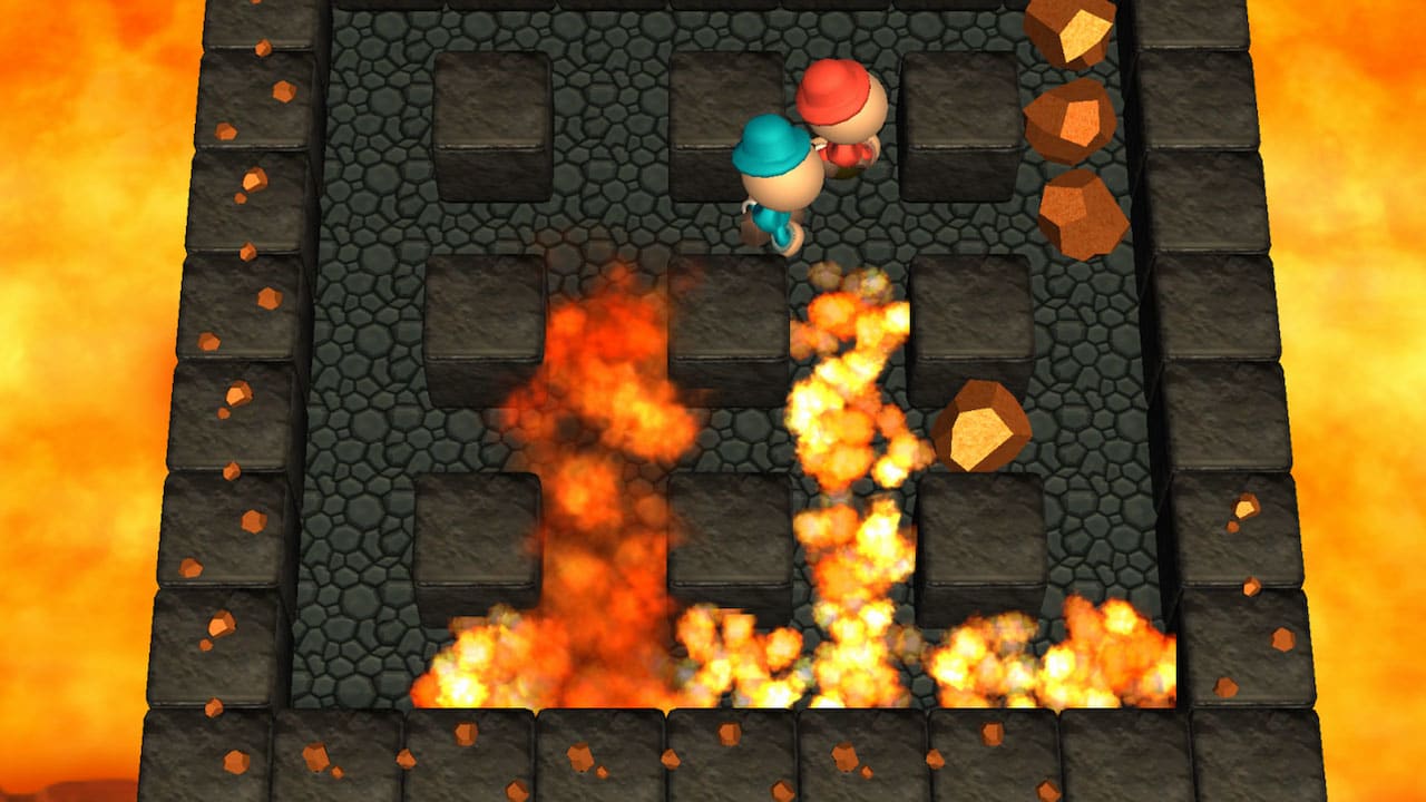 Bomb para Nintendo Switch - Sitio Oficial de Nintendo para Mexico