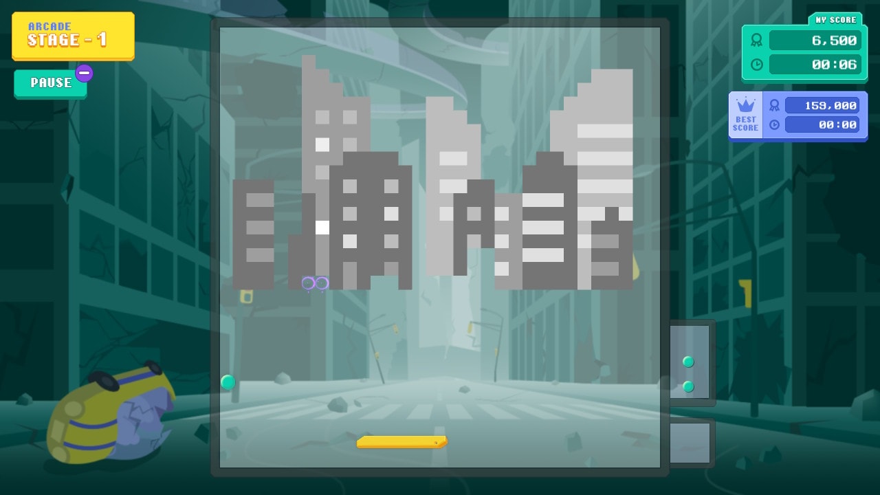 BREAK DOT para Nintendo Switch - Sitio Oficial de Nintendo para Mexico