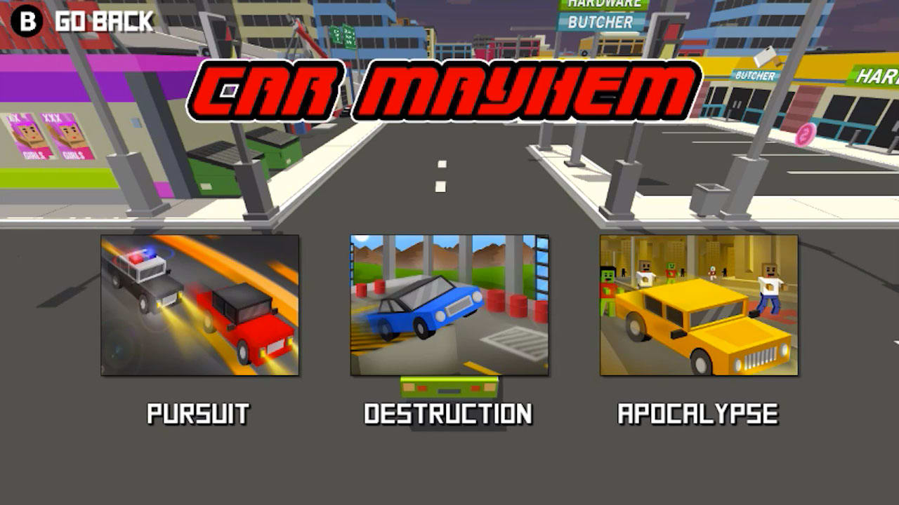Car Mayhem para Nintendo Switch - Sitio Oficial de Nintendo para Mexico
