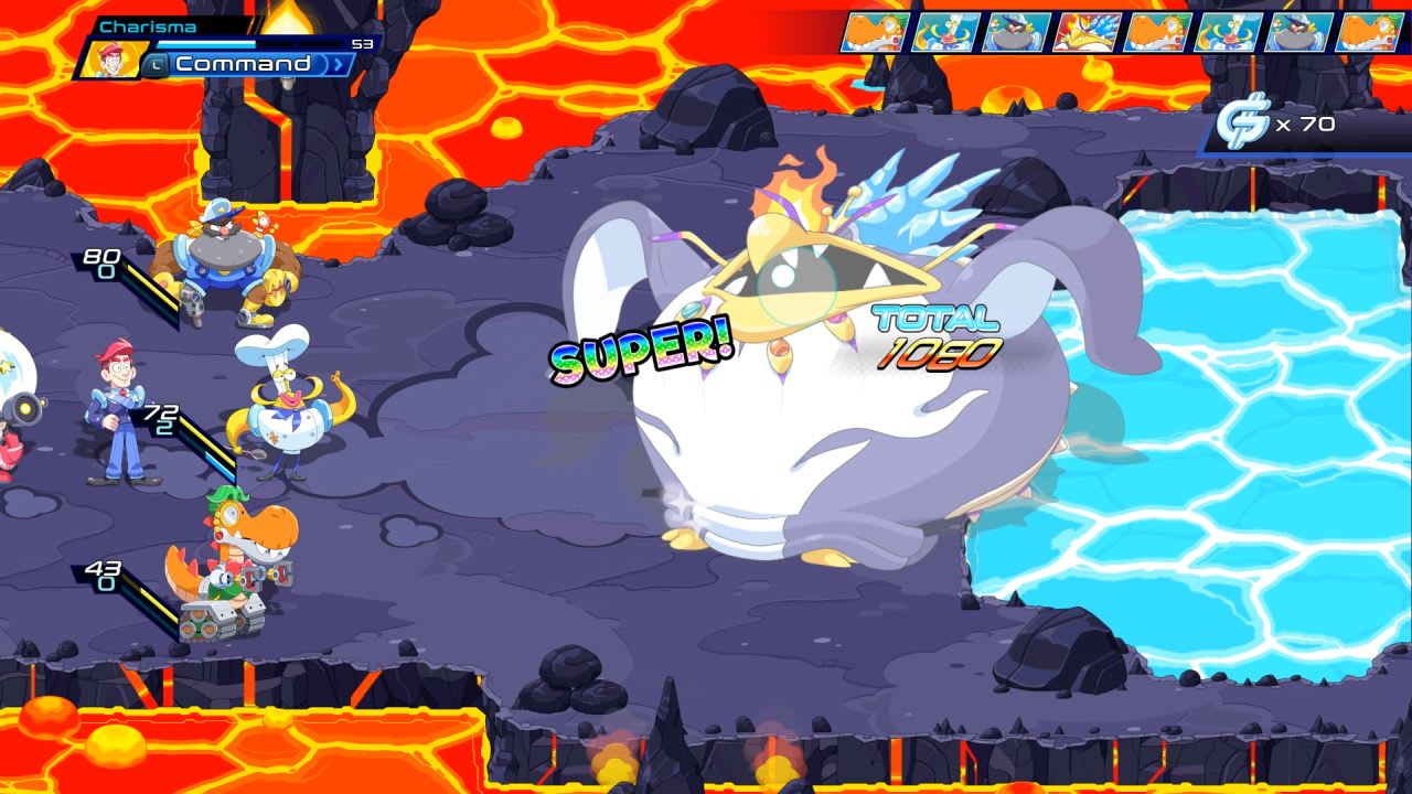 Citizens Unite!: Earth x Space para Nintendo Switch - Sitio Oficial de Nintendo para Mexico