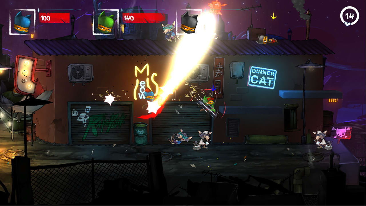 Claws of Furry para Nintendo Switch - Sitio Oficial de Nintendo para Mexico