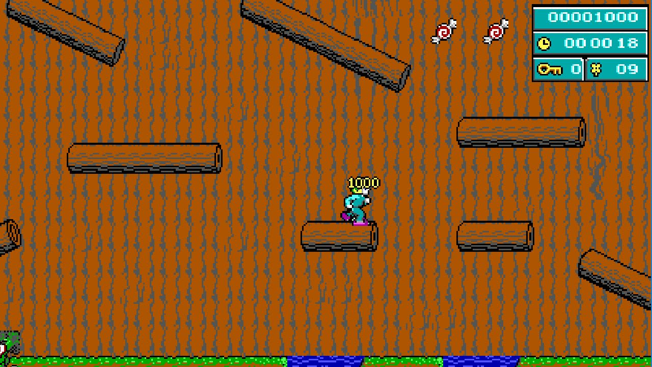 Commander Keen in Keen Dreams: Definitive Edition para Nintendo Switch ...